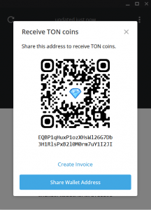 Download TON Wallet for Windows, MacOS, Linux, Android, iOS