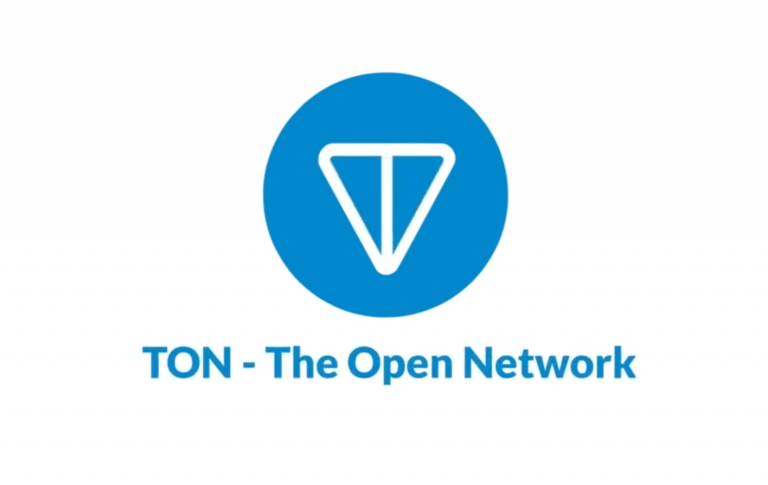 TON - The Open Network - blockchain platform with Toncoin cryptocurrency